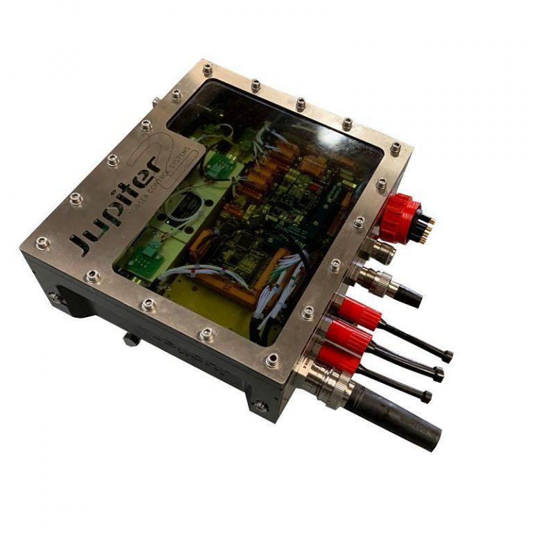 Jupiter 2 Torque Tool Control System Seadraulics